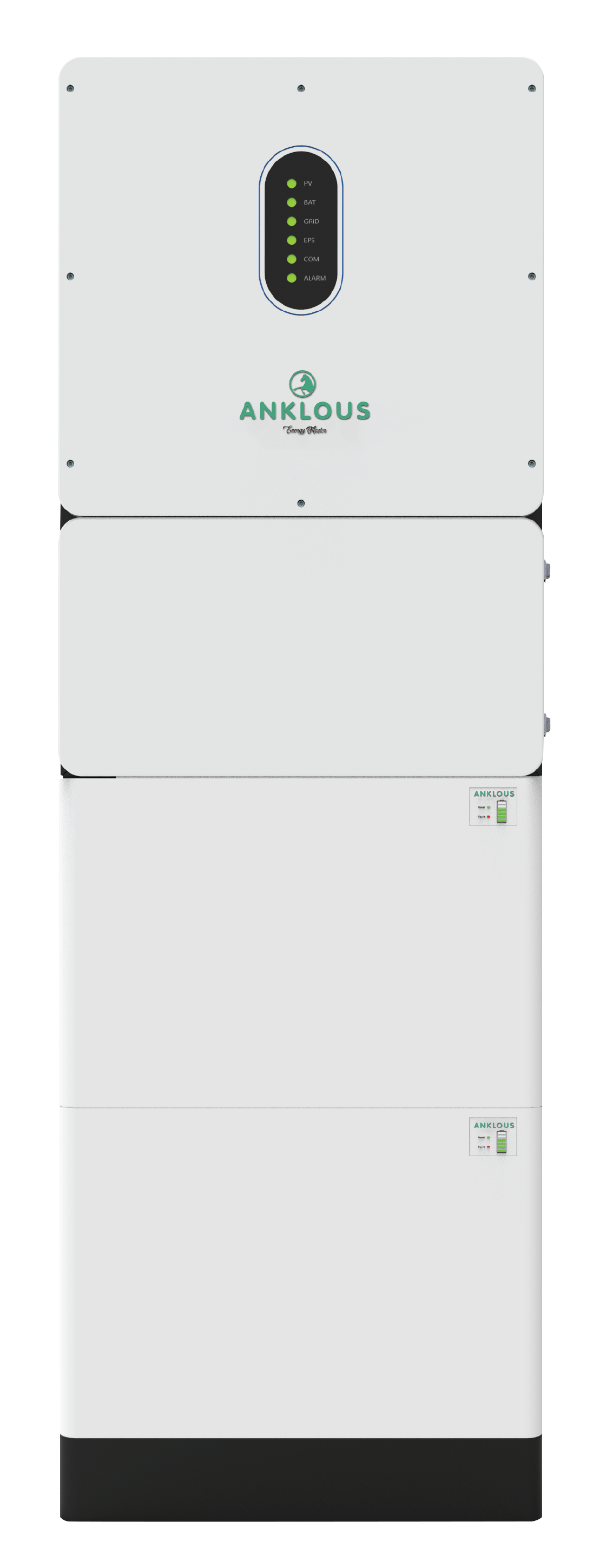 Anklous Energy – Dynamic renewable energy storage solution provider