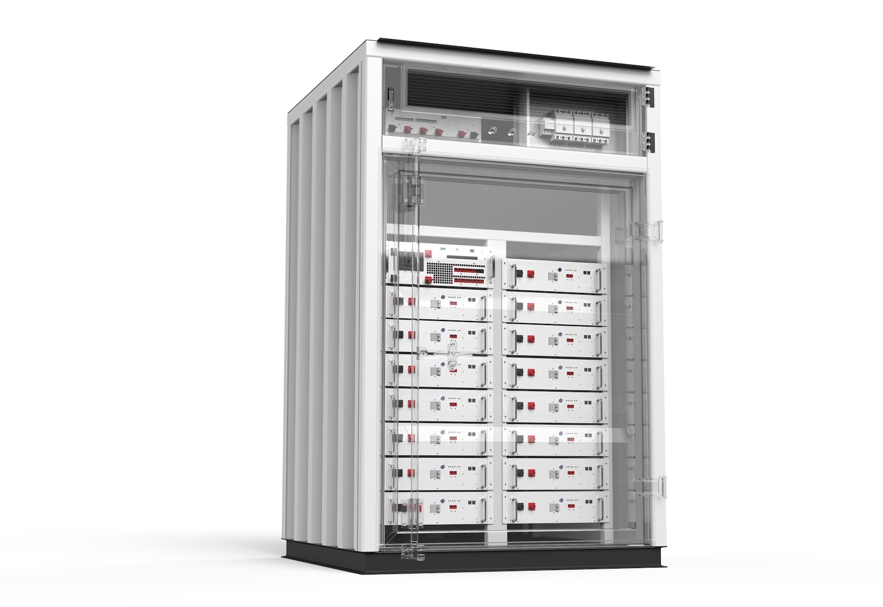C&I All-in-One Battery Energy Storage System – Anklous Energy