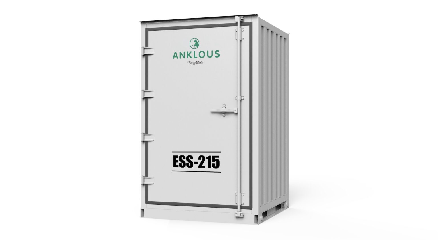 C&I Energon 215kWh String Energy Storage System – Anklous Energy