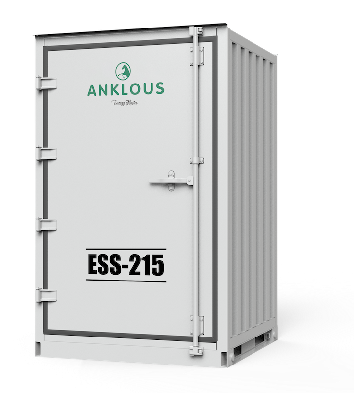 Anklous Energy – Dynamic renewable energy storage solution provider
