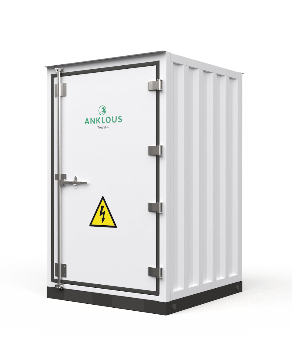 Anklous Energy – Dynamic renewable energy storage solution provider